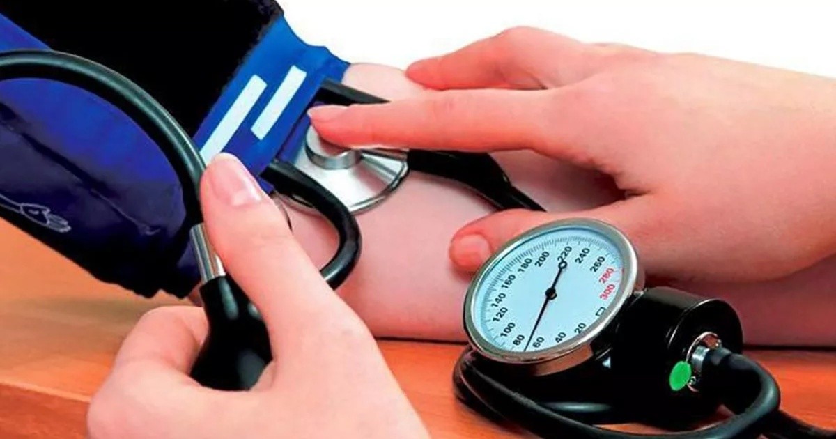 Informe mundial sobre hipertensión arterial advierte sobre el avance y ...