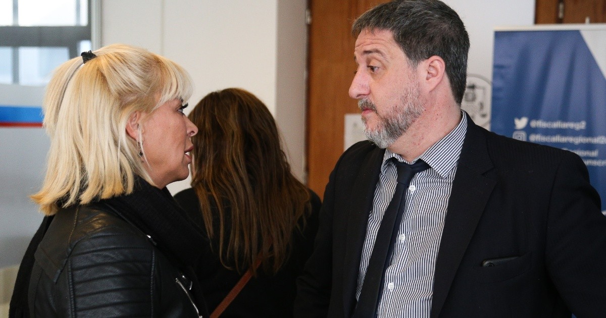 Jefa de fiscales de Rosario confirmó que Edery había avisado que ...