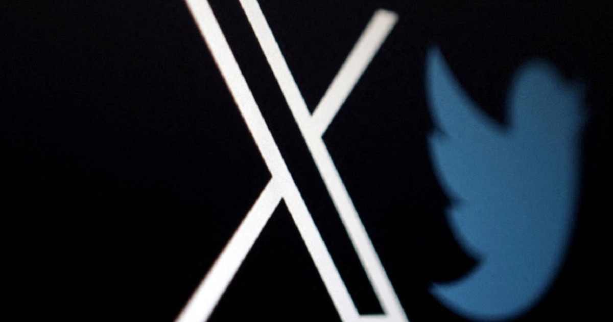 La red social X fue señalada como la plataforma con mayor proporción de ...