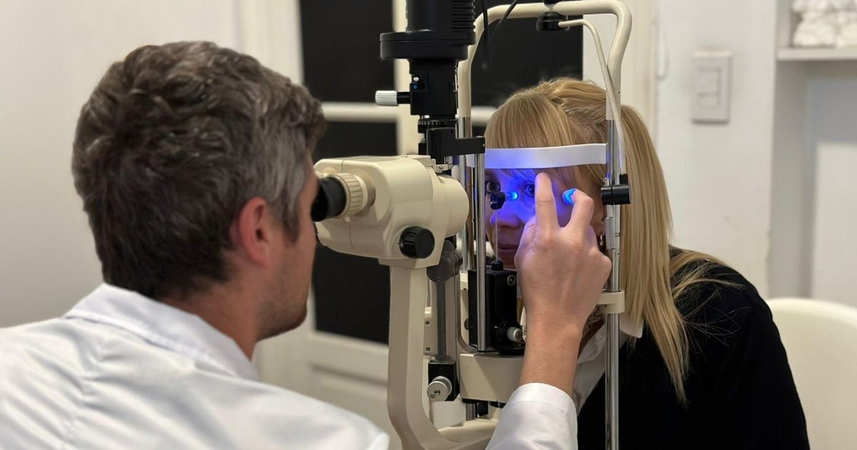 Glaucoma: qué es y por qué es importante su diagnóstico temprano | Rosario3