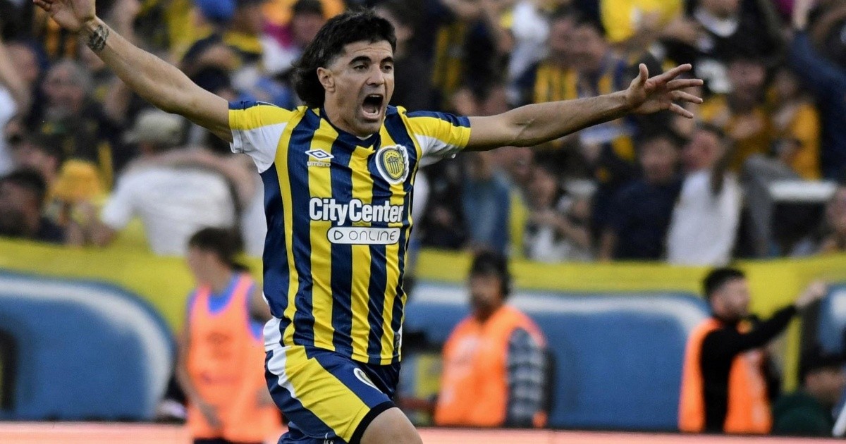 Malcorra, héroe del clásico con su zurda mágica: "Me tengo mucha fe en ...