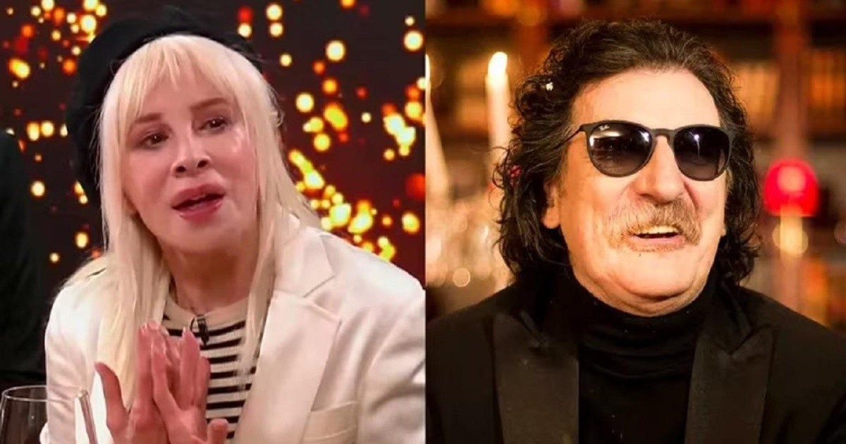 Nacha Guevara habló de la salud de Charly García: "Está muerto en vida ...