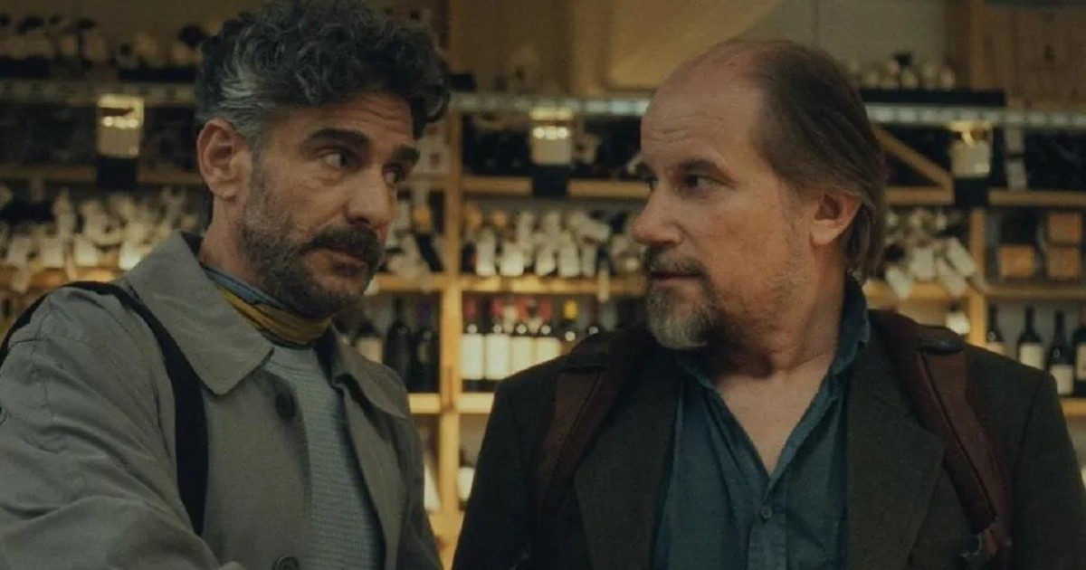 Puan, la película argentina que ganó el premio al mejor guion en el ...