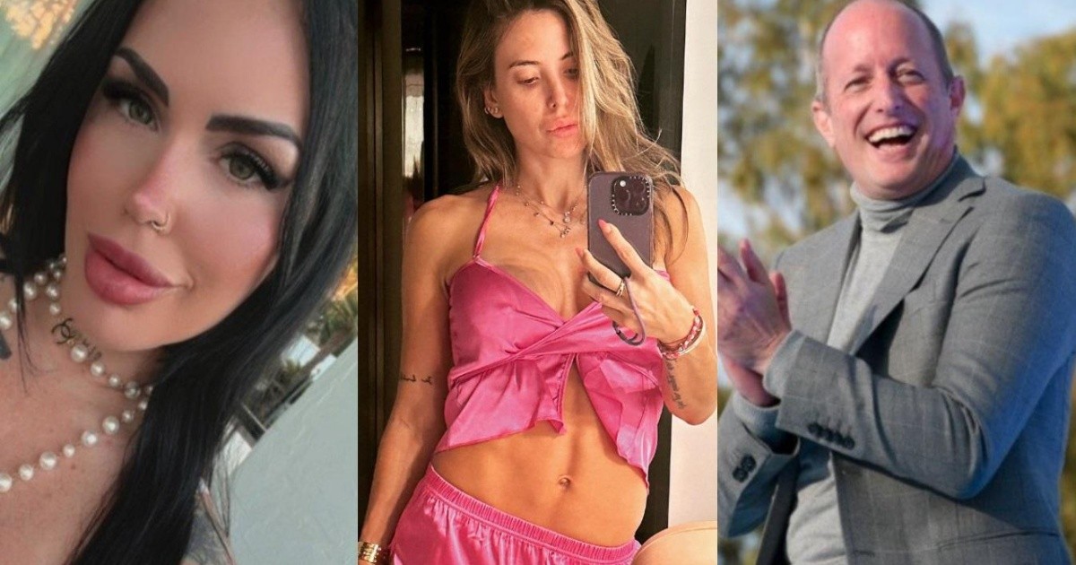 La reacción de Jésica Cirio tras el escándalo de Martín Insaurralde y Sofía Clérici | Rosario3