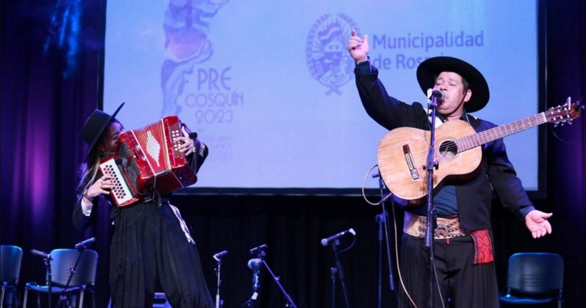 Se abrió la convocatoria para participar del Pre Cosquín 2025, sede ...