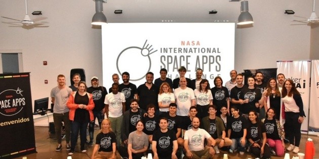 Llega un nuevo hackathon de la Nasa en Rosario: dónde anotarse y cómo participar | Ecos365.com ...