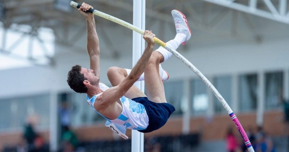 La Confederación Argentina de Atletismo confirmó la delegación a los ...