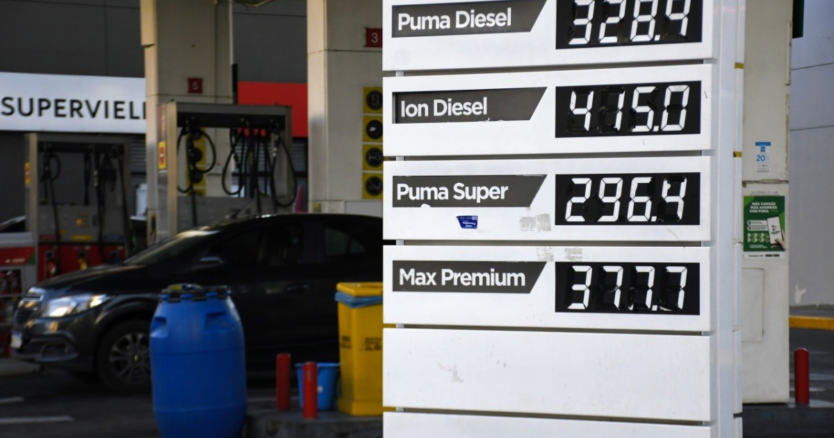 Otra petrolera aumentó el precio de sus combustibles | Rosario3