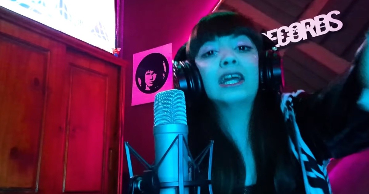 "Reguetón viejo": la rosarina More con Flow lanzó su nuevo tema ...