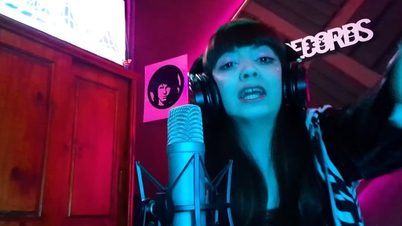 "Reguetón viejo": la rosarina More con Flow lanzó su nuevo tema ...