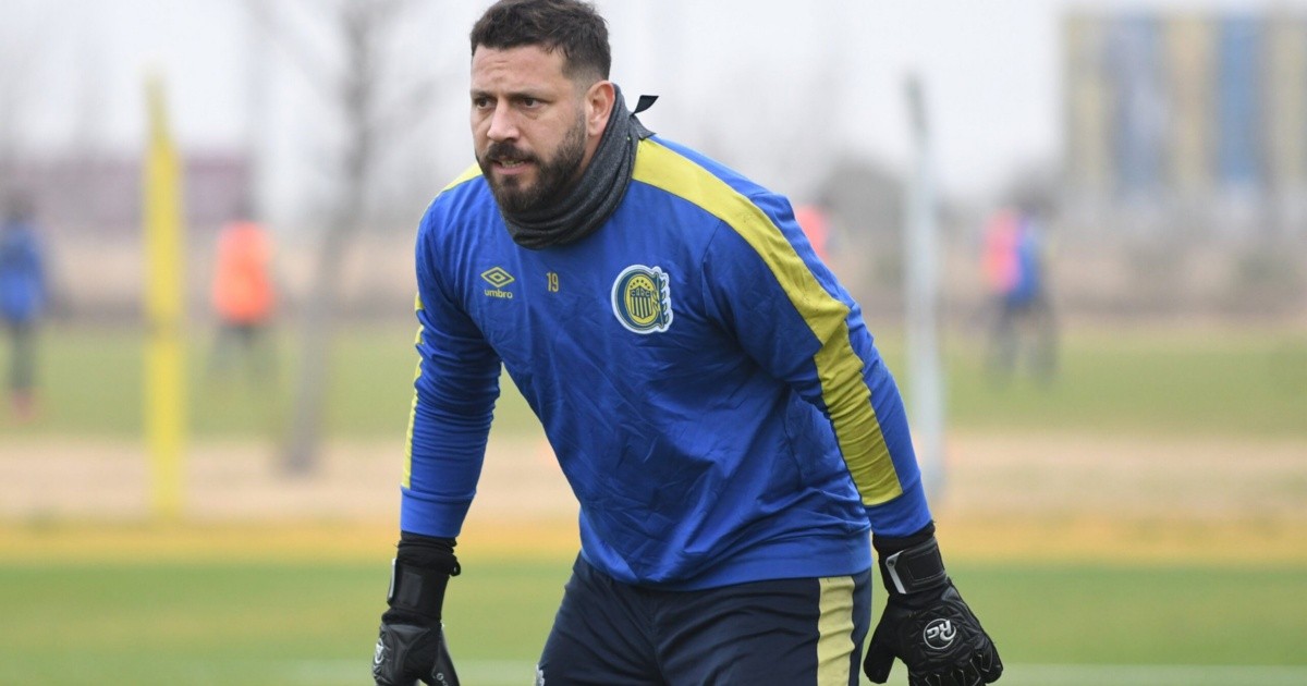 Jorge Broun habló de su futuro en Central, los objetivos en la recta ...