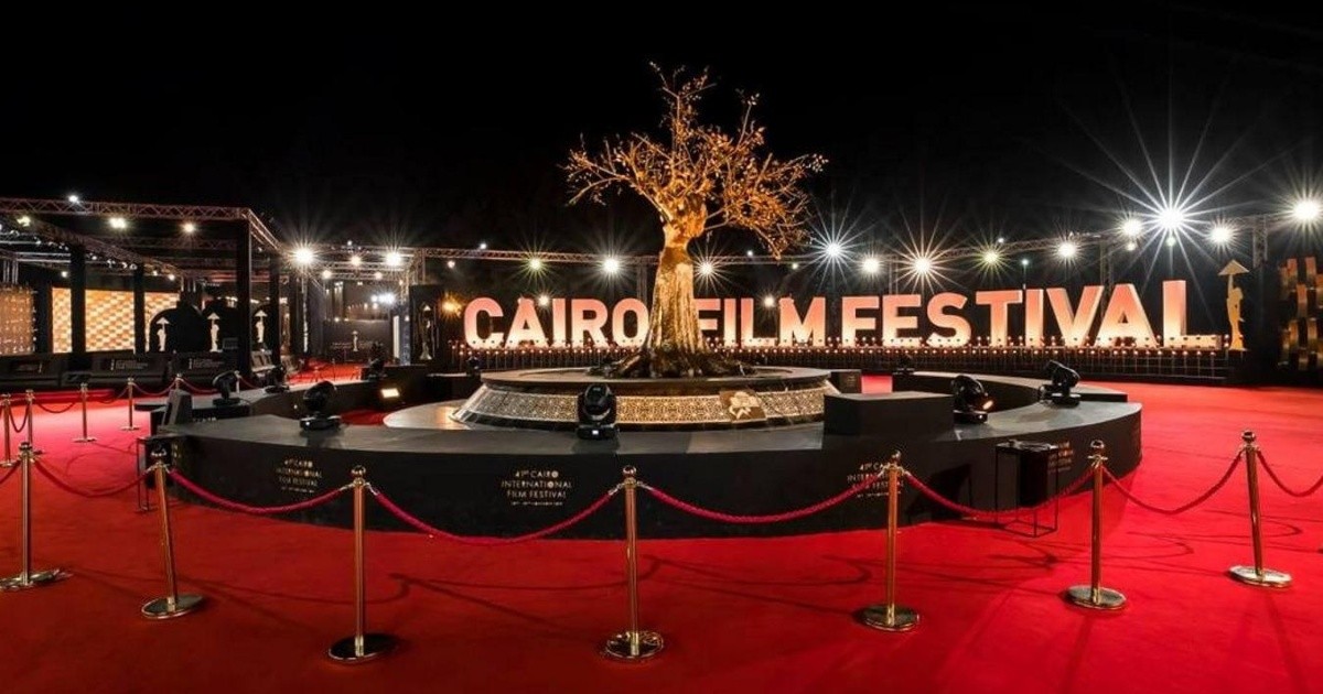 Por el conflicto entre Israel y Hamas, suspenden el Festival de Cine de El Cairo | Rosario3