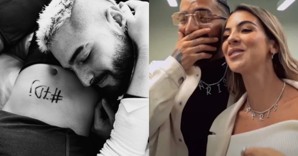 Maluma baby: en medio de un concierto en Estados Unidos, el cantante ...
