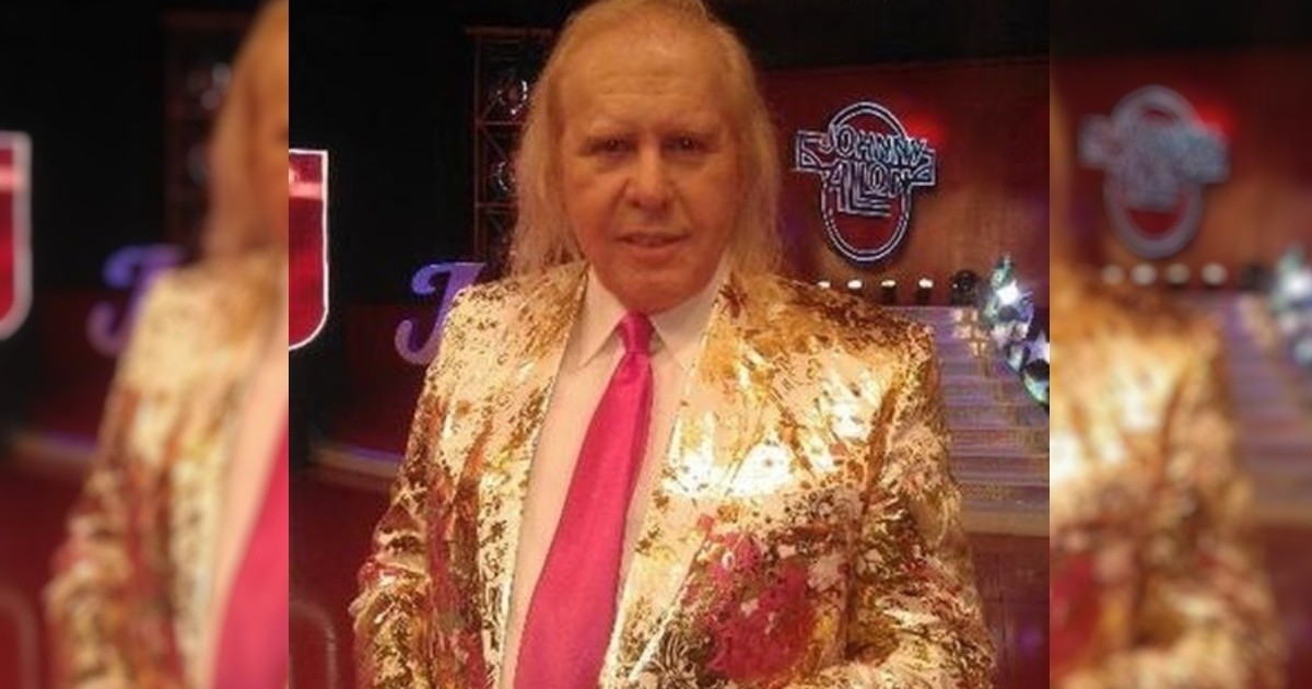 Cambió la música: a los 82 años murió Johnny Allon | Rosario3