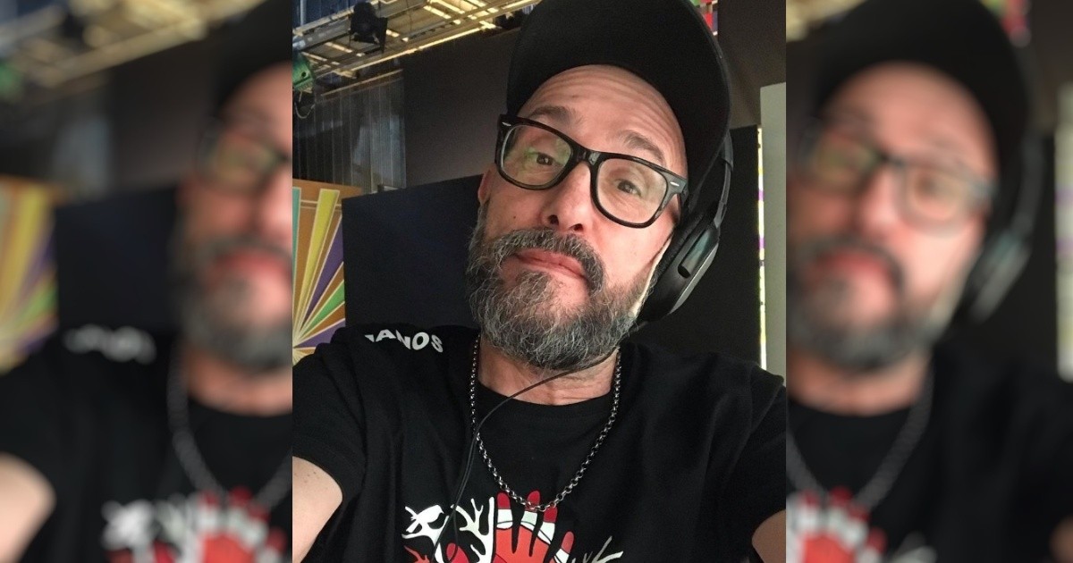 A los 59 años, murió el periodista Martín Jáuregui | Rosario3