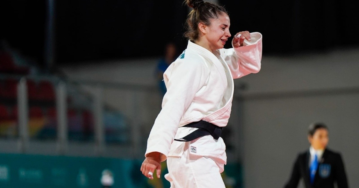 Panamericanos 2023: la argentina Brisa Gómez ganó la medalla de plata ...