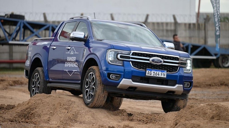 De la mano de Giorgi, pasó por Rosario el Ranger Experience 2023 | Rosario3