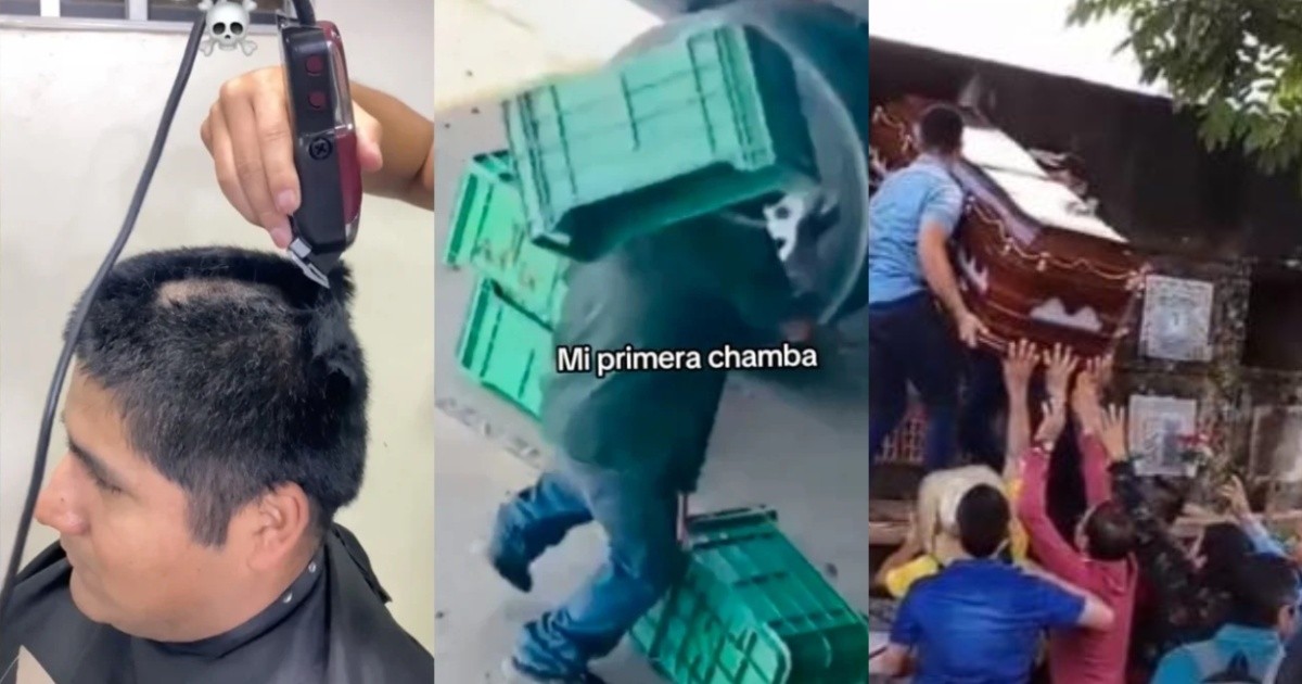 Cuál es el origen de "Mi primera chamba", el audio tendencia de Tik Tok ...