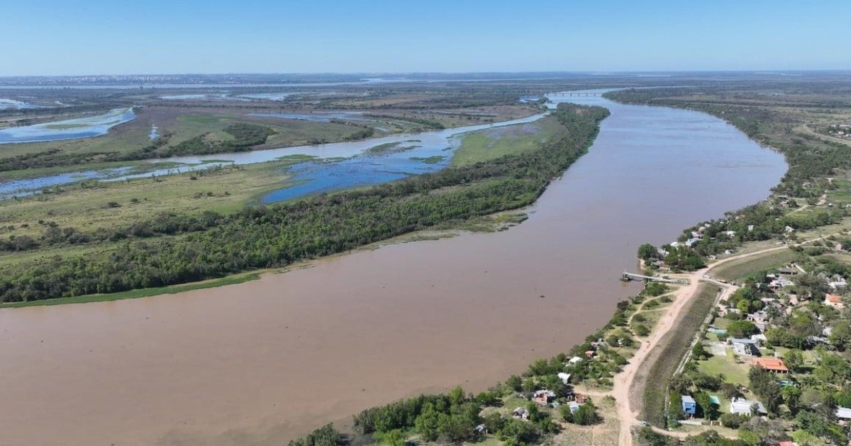Crecida del río Paraná y posibles consecuencias en Santa Fe: ¿hay ...