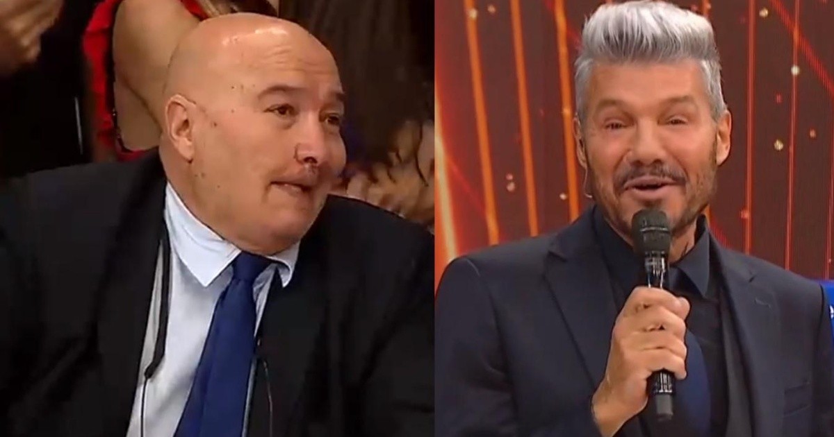 “Hiriente”: Marcelo Tinelli se burló de Larry de Clay por la derrota de ...