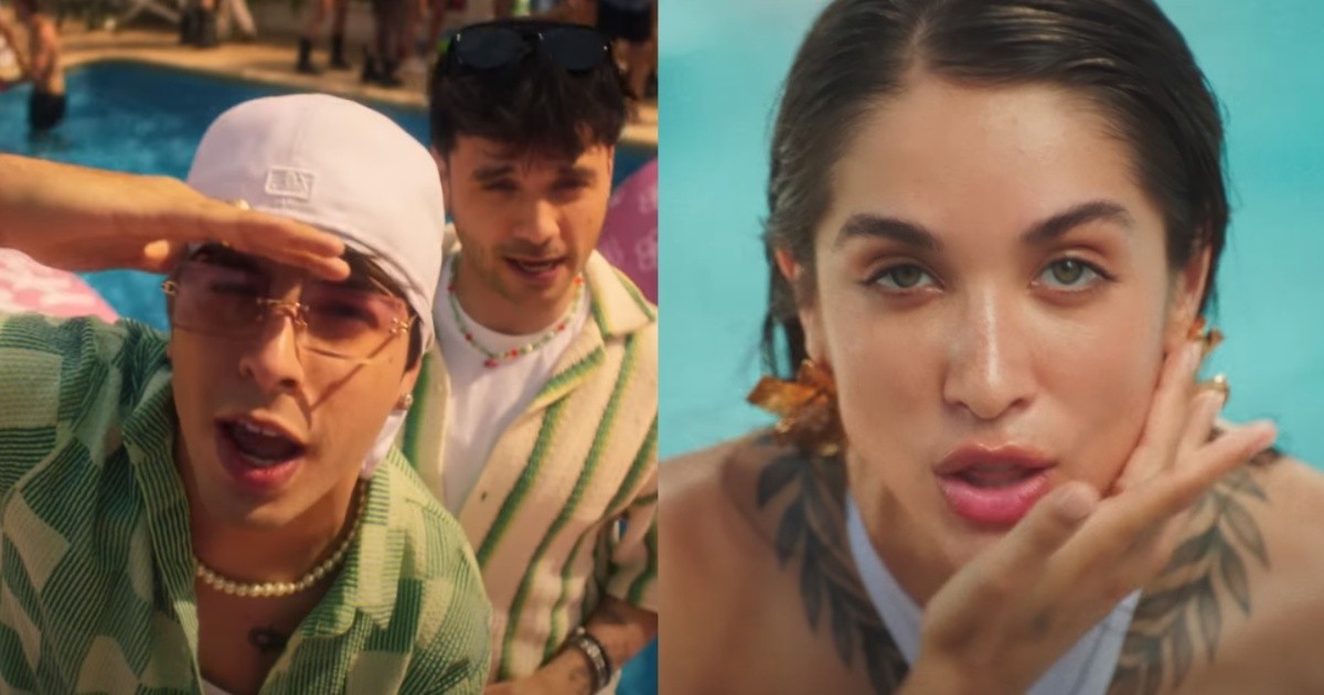 Del fernet a la pileta, las nuevas canciones de Marama junto a ...