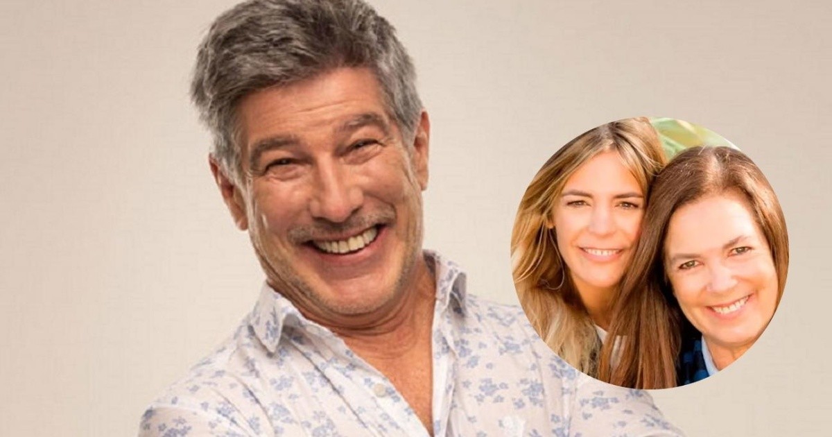 Pachu Peña finalmente no pudo ser donante de riñón para la ahijada de ...