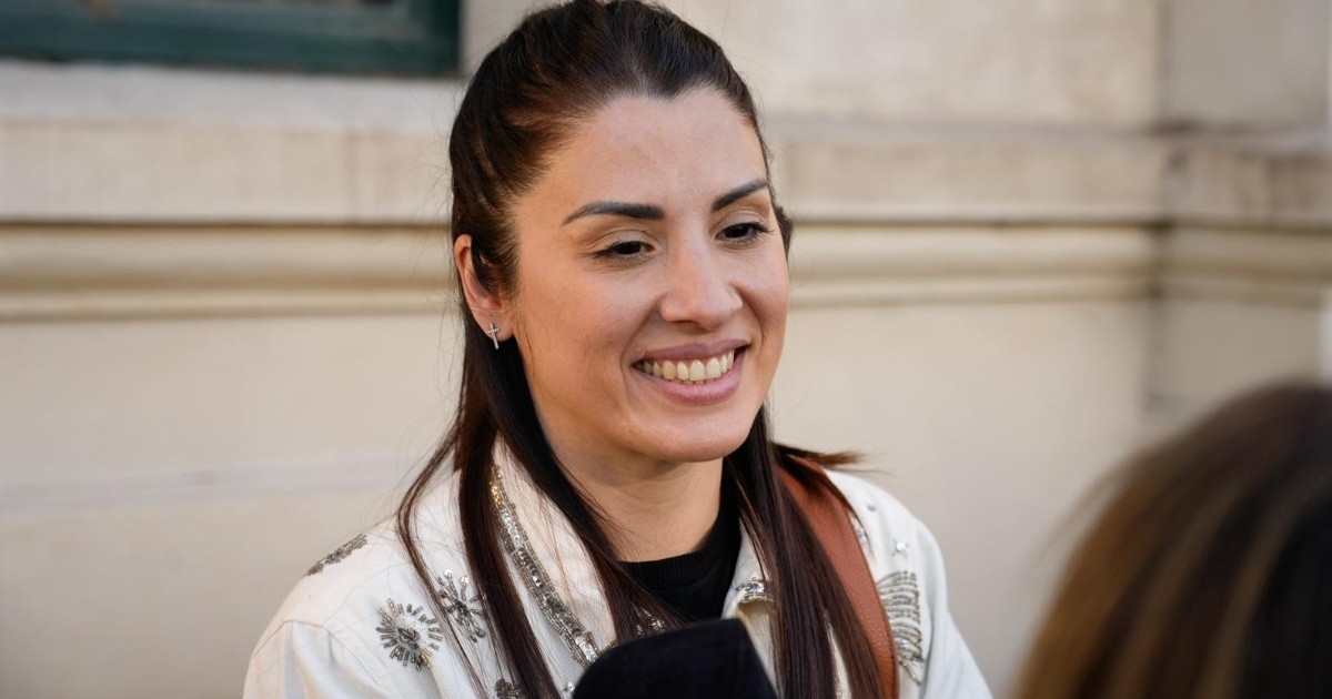 Leda se reencuentra con miles de fieles este martes en la ex Rural ...