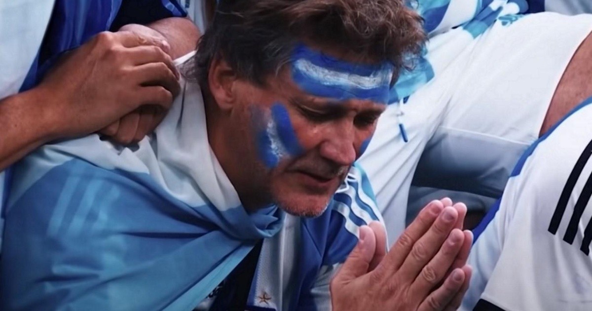 Ricardo Darín será el narrador de Elijo creer, el documental oficial de ...