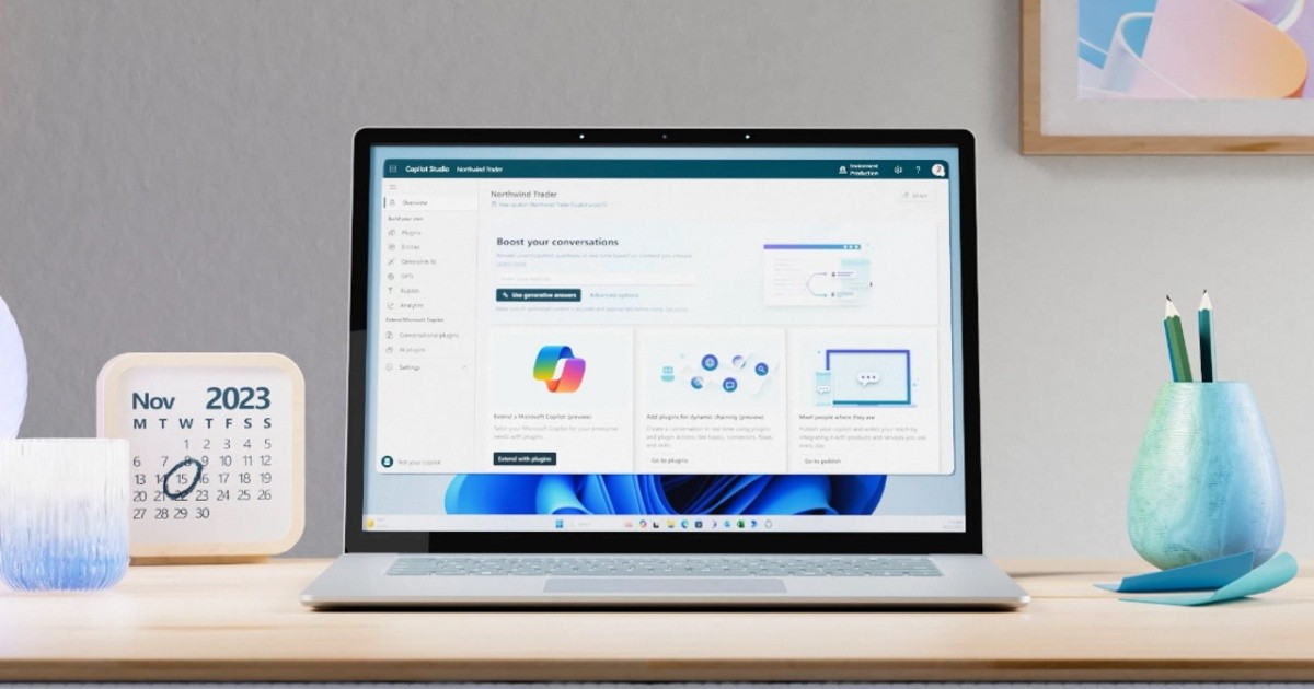 Para qué sirve Copilot Studio, el asistente de Microsoft basado en IA y ...