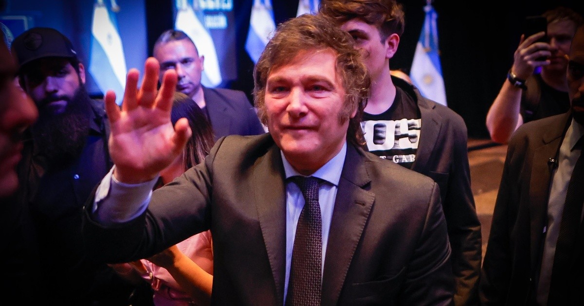 Javier Milei ya perfila su gabinete de ministerios | Rosario3