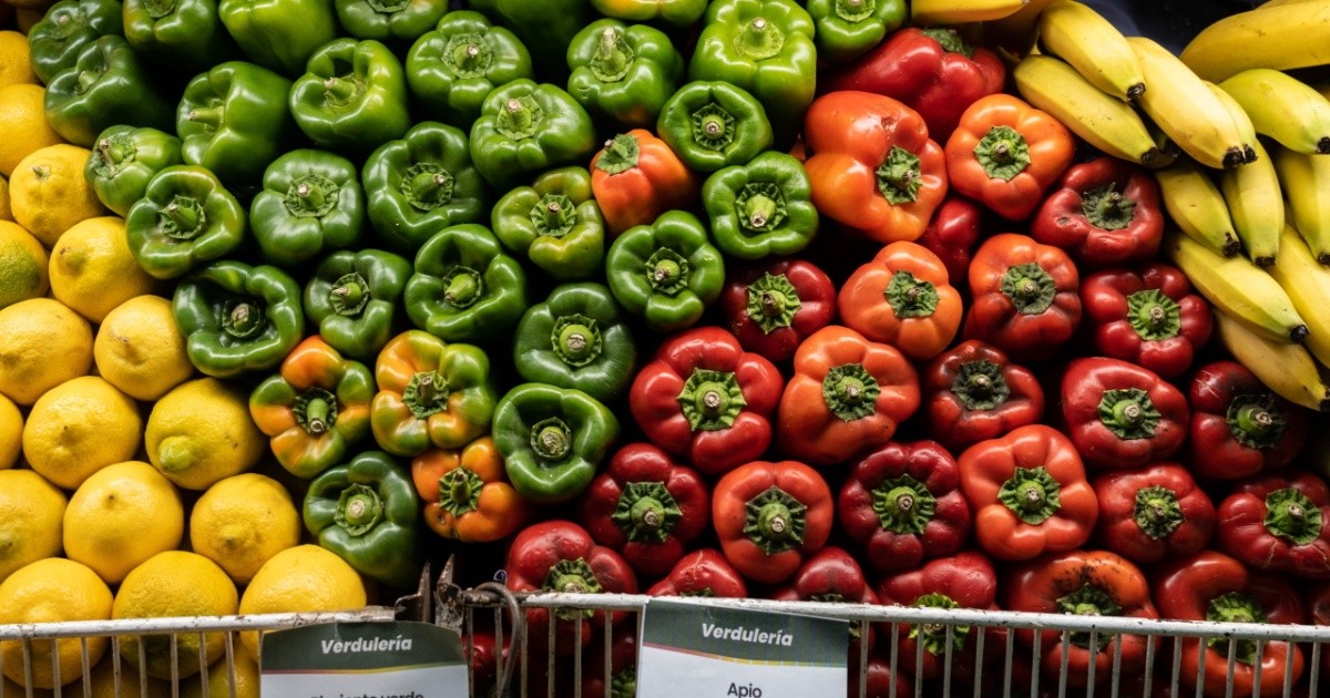 En noviembre, los precios de los agroalimentos se multiplicaron por 3,6 ...