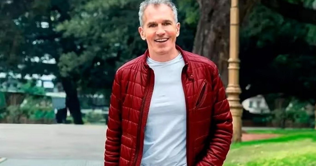 El ex representante de modelos Ricardo Piñeiro sufrió un ACV y está en ...
