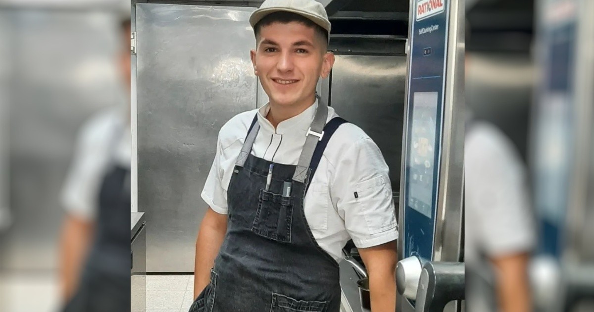 A los 24 años murió Ian D’Angelo, ex participante de El gran premio de ...