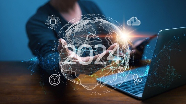 Las 6 tendencias tecnológicas que marcarán el 2024 y debemos tener en cuenta | Ecos365.com.ar ...