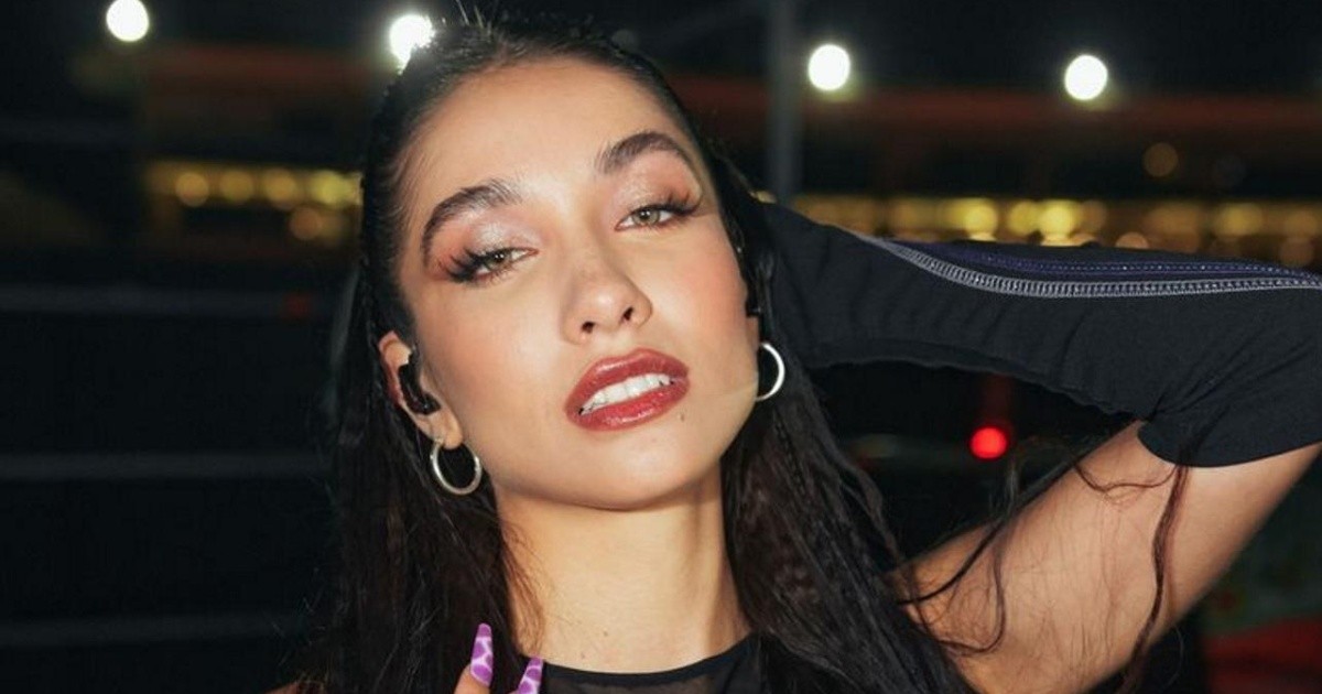 María Becerra es la artista más escuchada de Argentina y el mundo, por ...