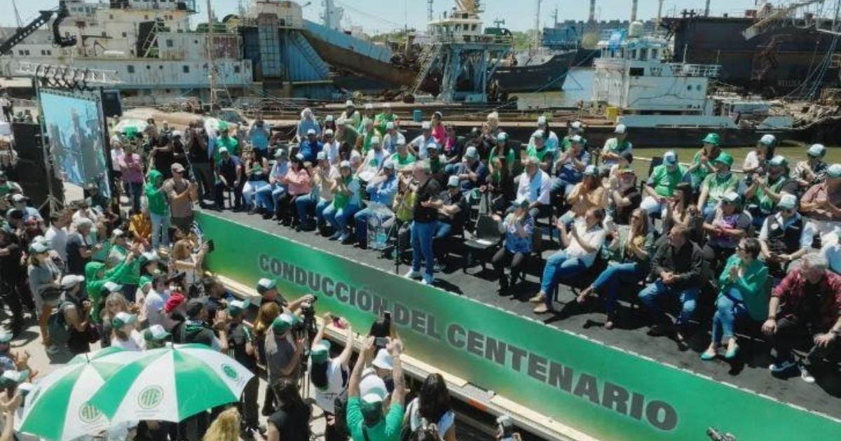 Tras las medidas económicas anunciadas por Caputo, ATE manifiesta "preocupación por posibles ...