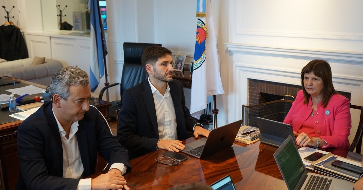 Bullrich estará el lunes en Rosario para desplegar los operativos de ...