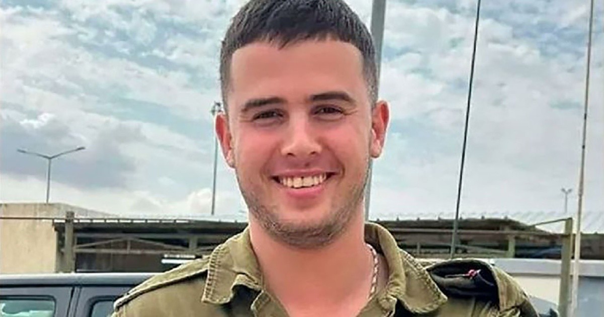 El Ejército israelí encontró el cadáver de Ron Sherman, el sobrino de ...