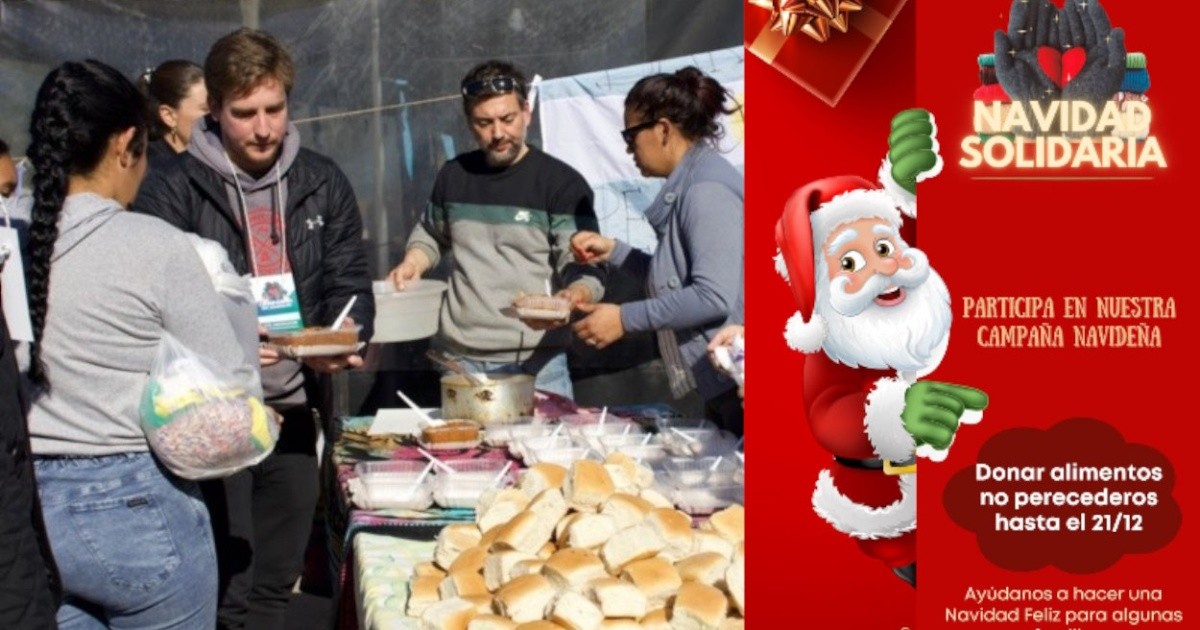 Invitan a donar juguetes, libros y alimentos para organizar una Navidad ...