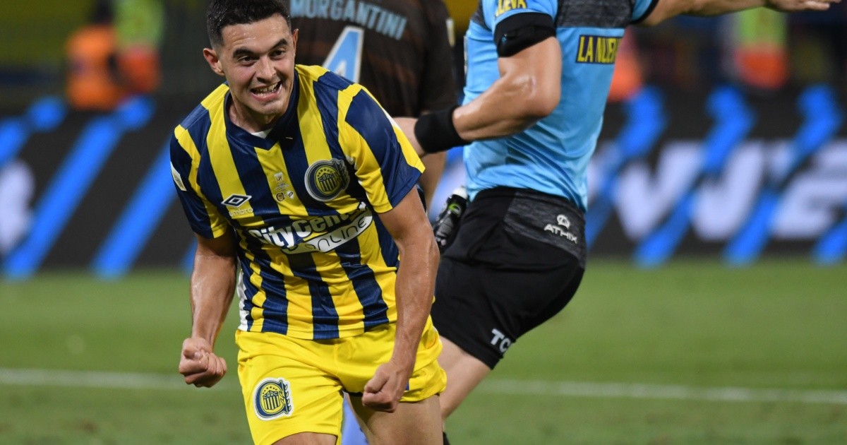 El día que Lovera cumplió con la profecía: Central es campeón del ...