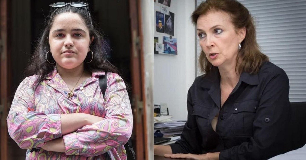 El ida y vuelta entre Ofelia Fernández y Diana Mondino por las elecciones en Boca y el temporal ...