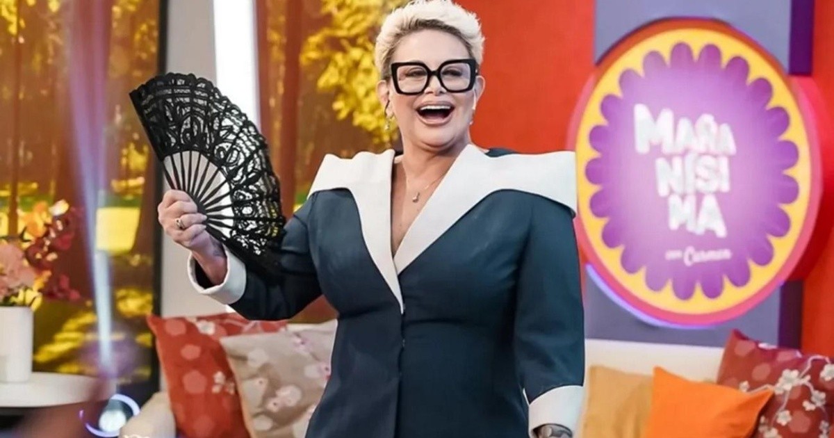 Carmen Barbieri será operada: qué le pasó | Rosario3