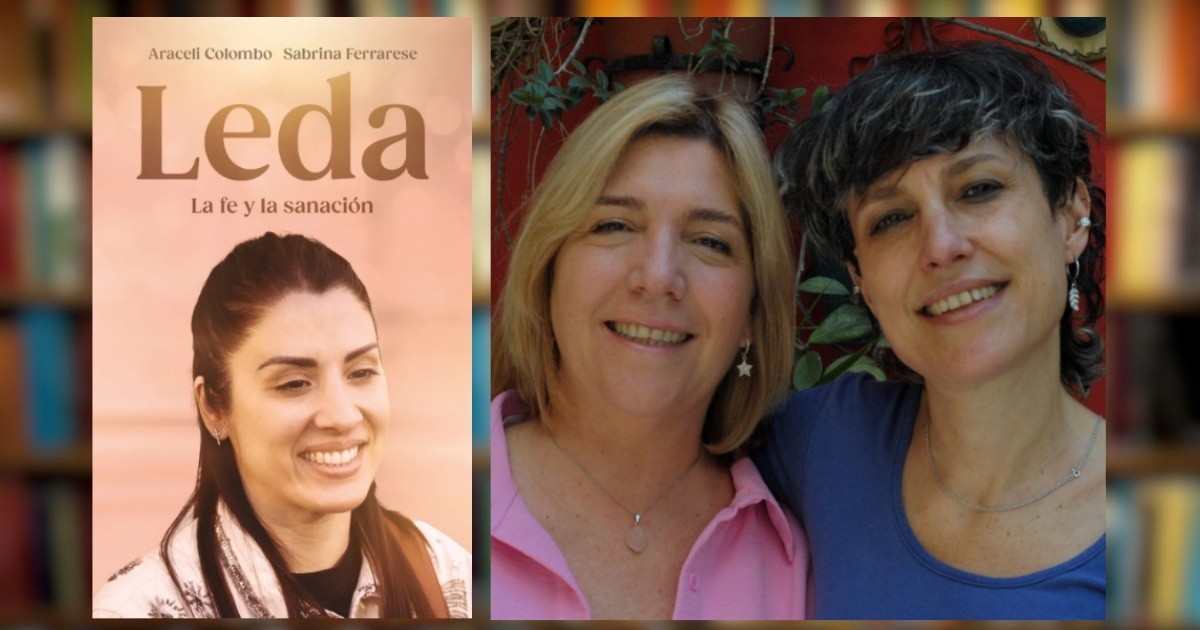 El libro de Leda: una historia de fe que comenzó como soplo y devino en ...