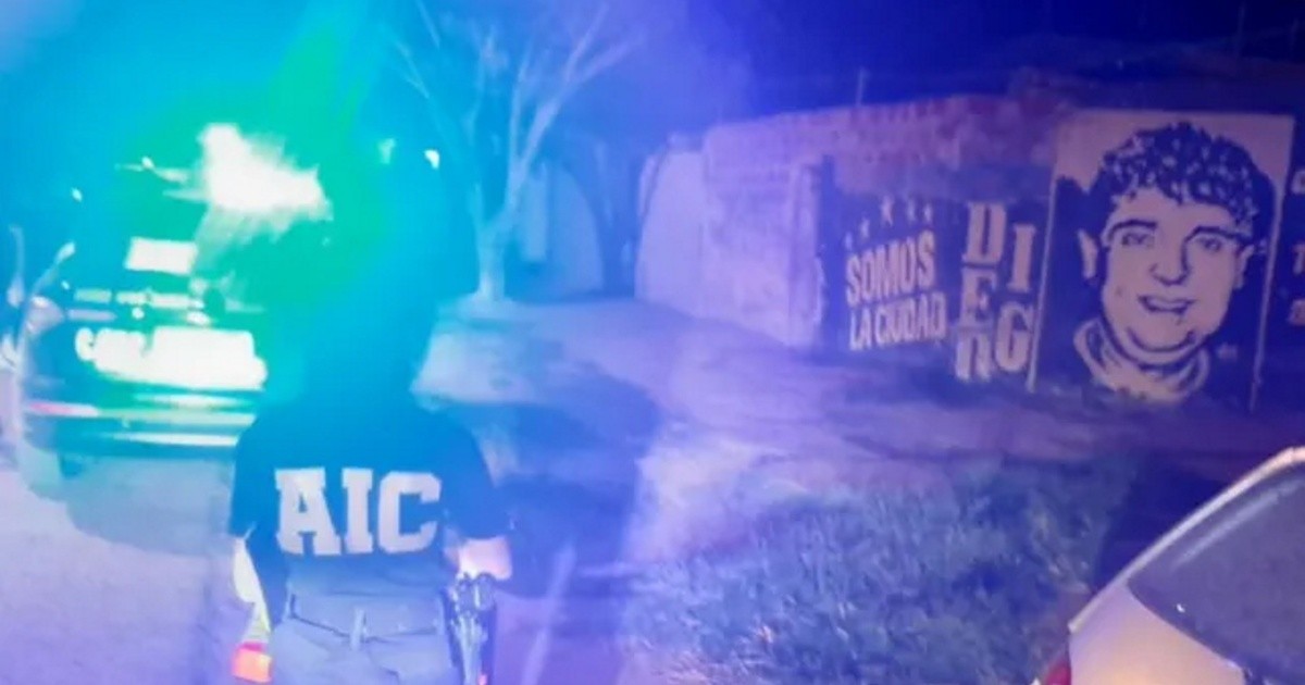 Está preso hace diez años y ahora lo acusan de instigar el crimen de un ...