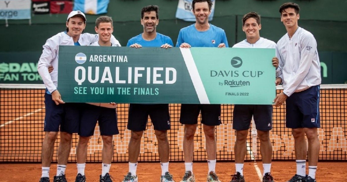 Histórico: Rosario será sede de la Copa Davis por primera vez | Rosario3