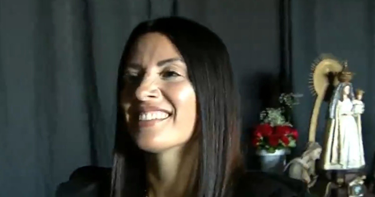 Leda en el Metropolitano: “A no desanimarse por nada” | Rosario3