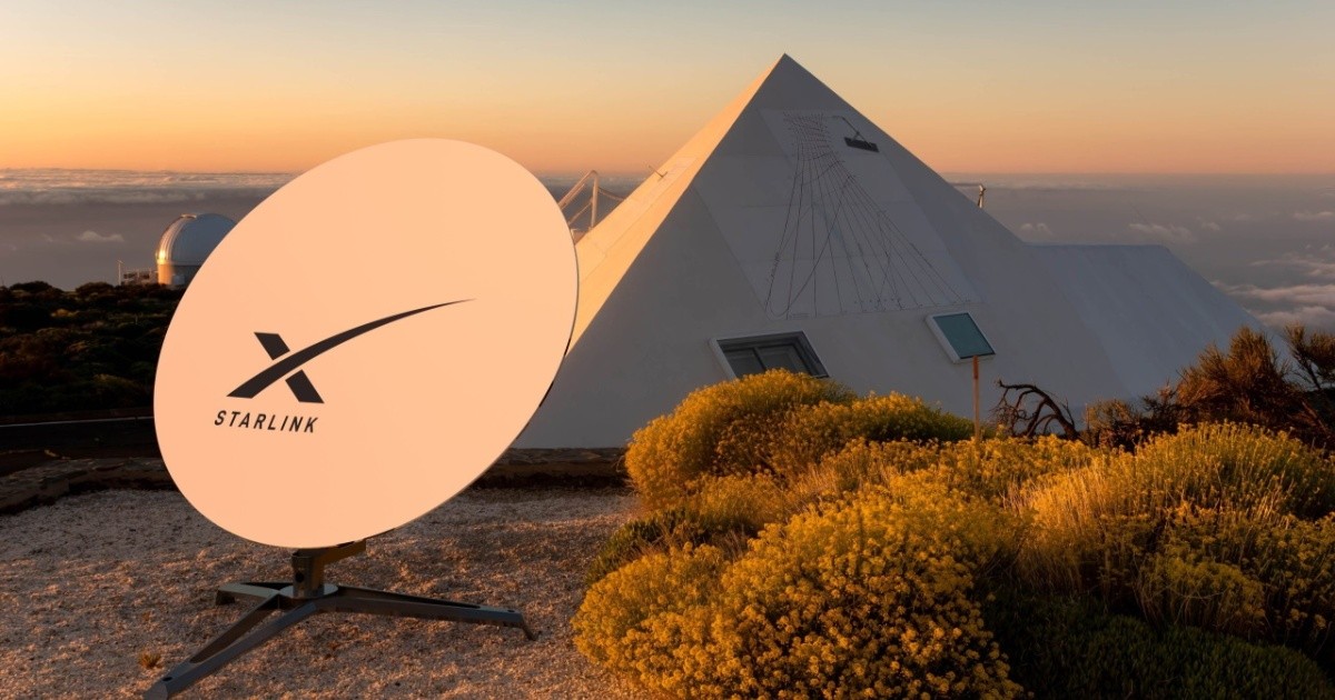 Cómo funciona y cuánto cuesta Starlink, el servicio de internet ...