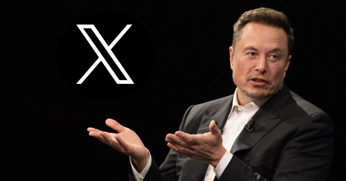 Afirman que la red social X perdió más del 70% de su valor desde que la ...