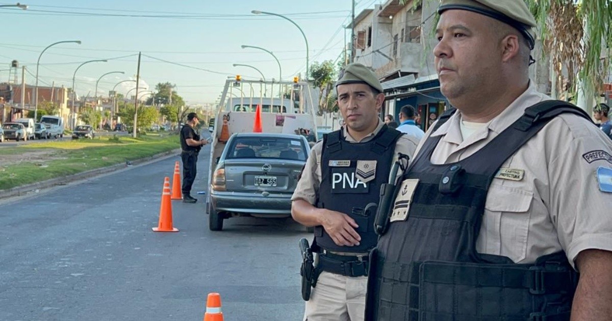 Continúa el plan Bandera en Rosario: los operativos llegaron a Vía ...