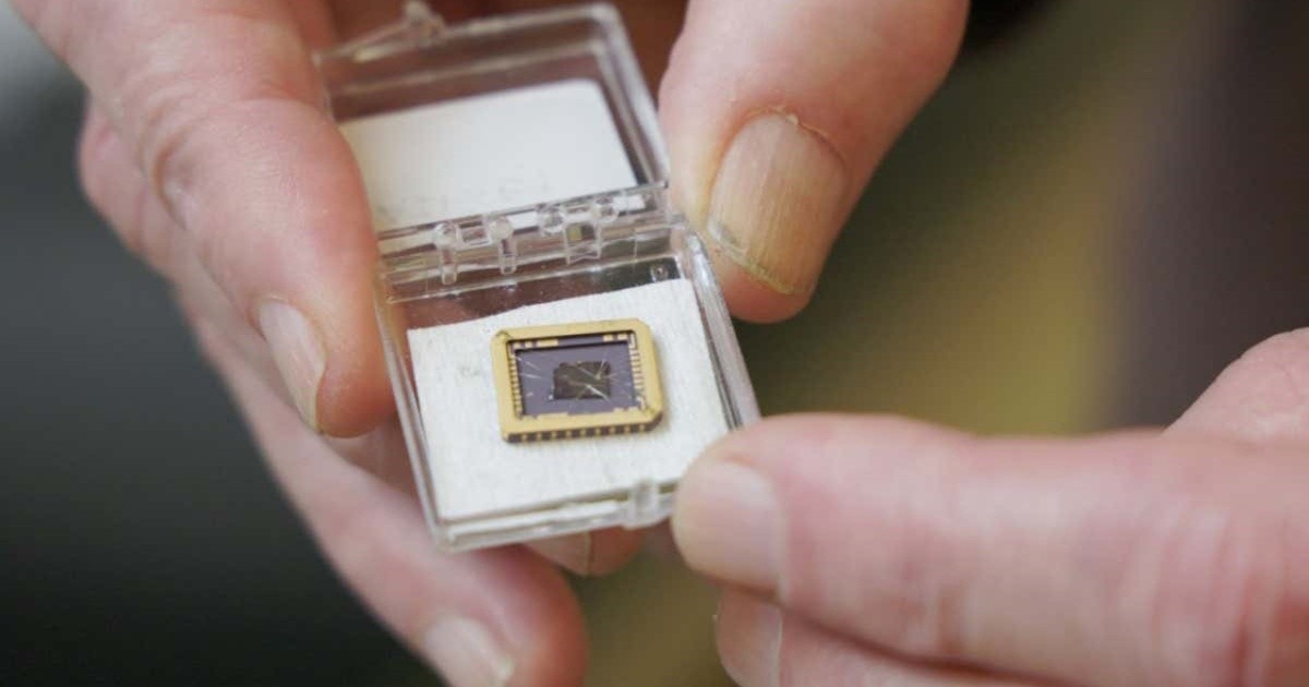 Investigadores fabricaron el primer chip hecho de grafeno, un material ...